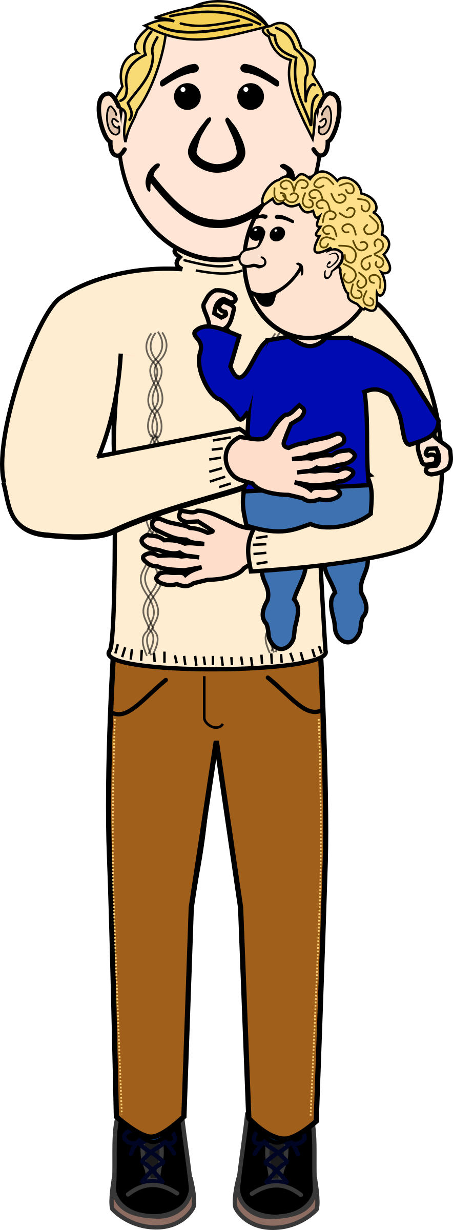Download Daddy PNG Transparent Background 884x2400px - Filesize ...