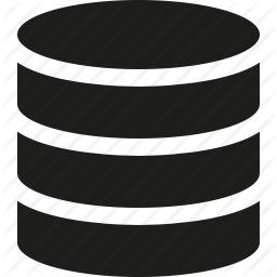 Database Clipart Black Photo PNG Transparent Background 256x256px ...