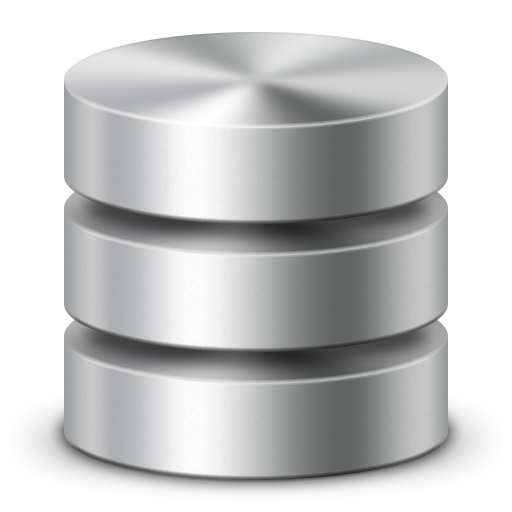 Metal Database Image PNG Transparent Background 512x512px - Filesize ...