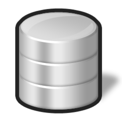 Gray Database PNG Transparent Background 400x400px - Filesize: 22651kb ...