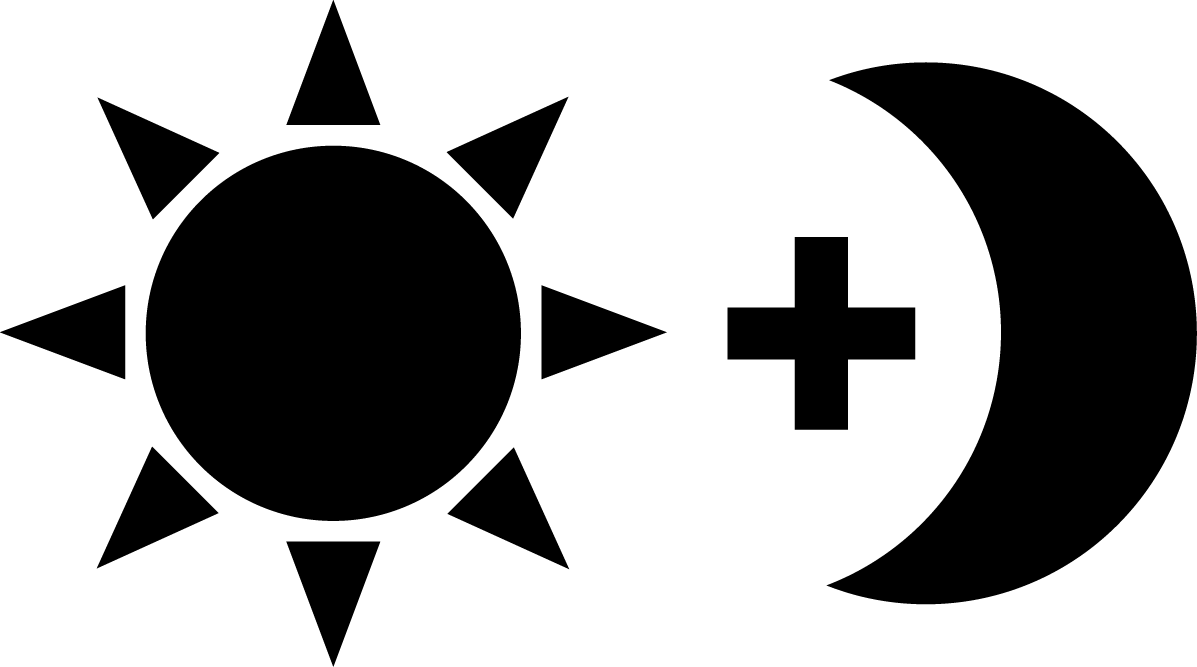 Day And Night Icon PNG Transparent Background 1197x667px - Filesize ...