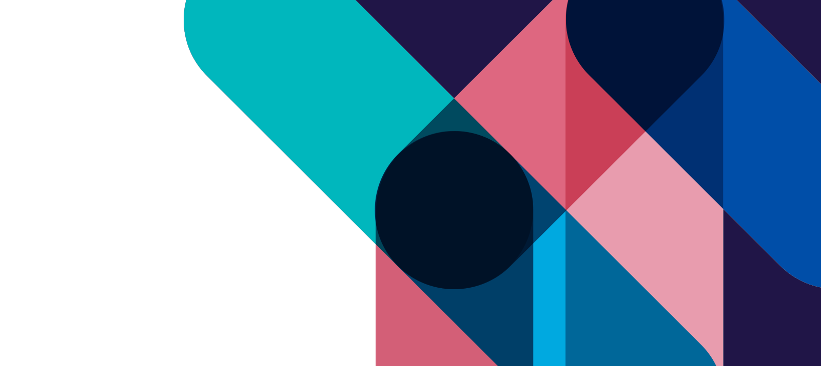 Colorful Digital Edge Design PNG Transparent Background 1600x715px ...