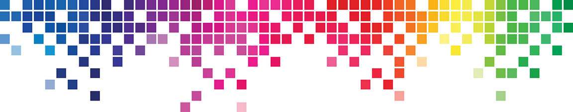 Digital Colorful Squares Design Free PNG Transparent Background ...