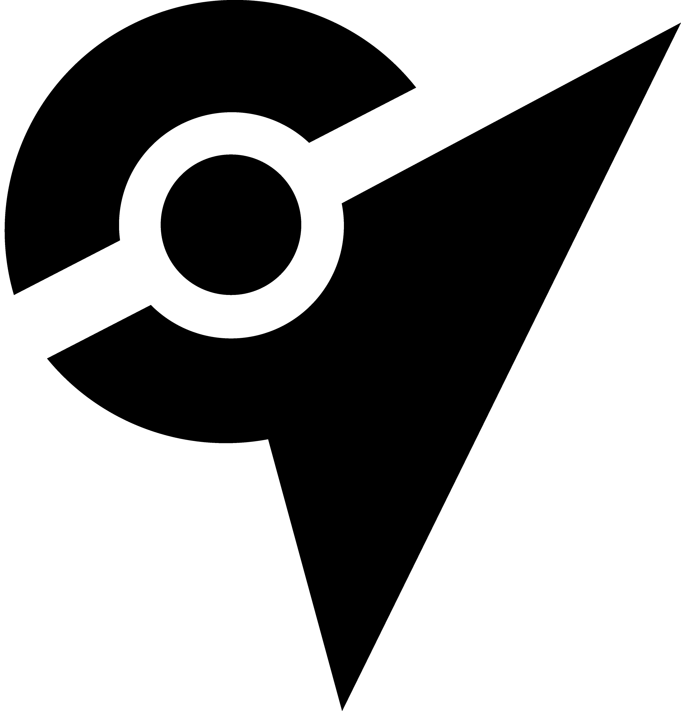 Black Deviantart Logo Simple PNG Transparent Background 2299x2401px ...