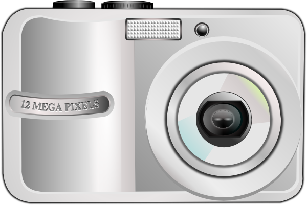 Digital Camera Clipart Photos PNG Transparent Background 600x401px ...