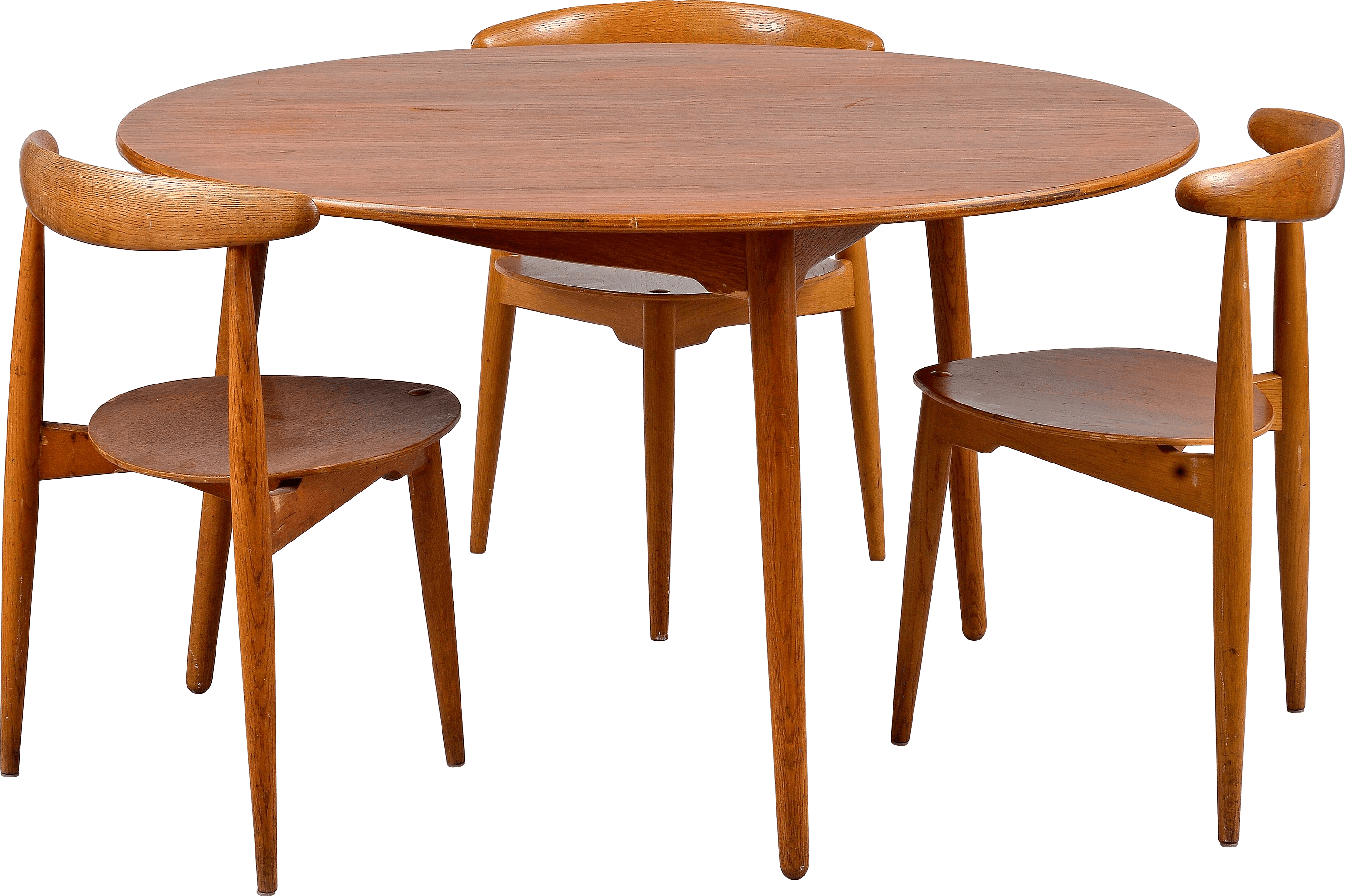 Simple Dining Table, Table For 3 People PNG Transparent Background ...