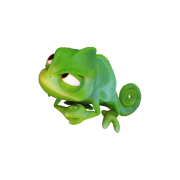 Disney Pascal Image PNG Transparent Background 180x180px - Filesize ...