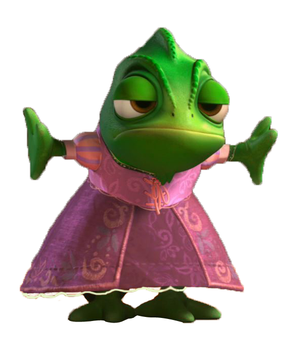 Girl Disney Pascal PNG Transparent Background 585x671px - Filesize ...