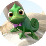 Gold Disney Pascal Images PNG Transparent Background 180x180px ...