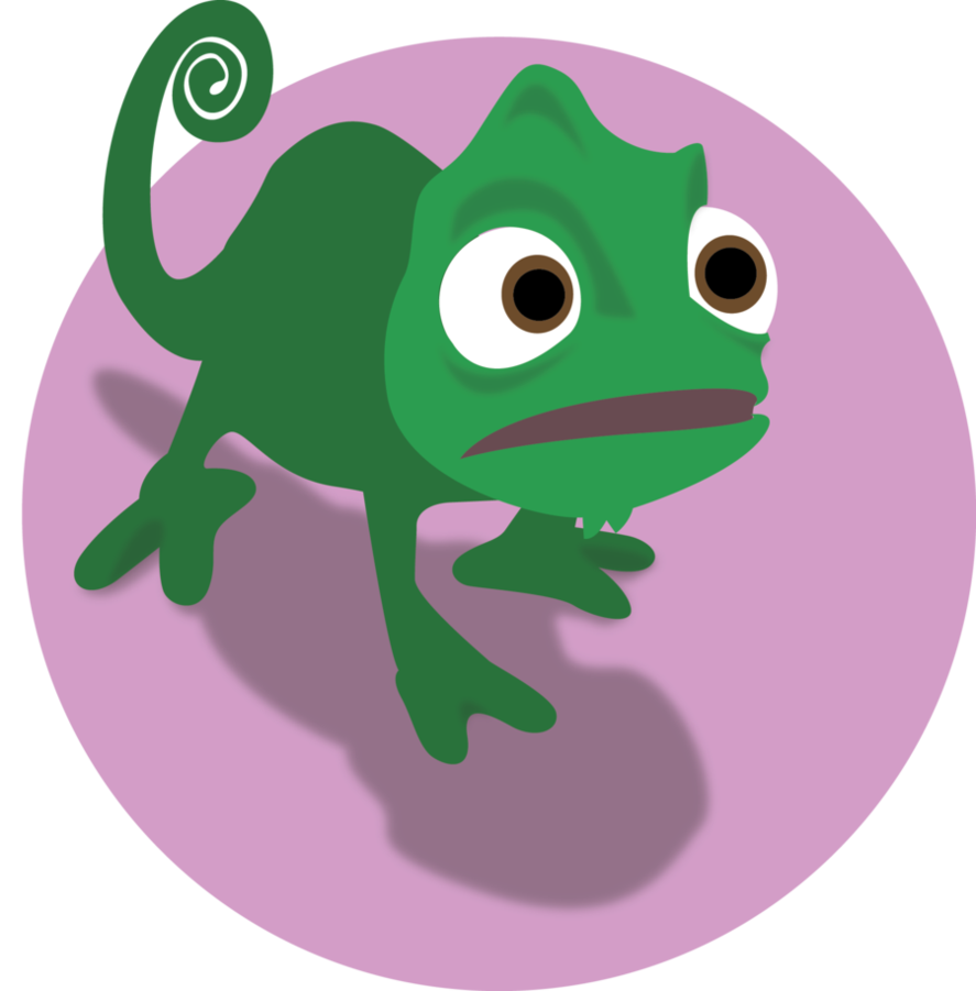 Pascal Tangled Illustration Icon PNG Transparent Background 887x901px ...