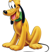 Disney Pluto PNG Transparent Background 180x180px - Filesize: 34218kb ...