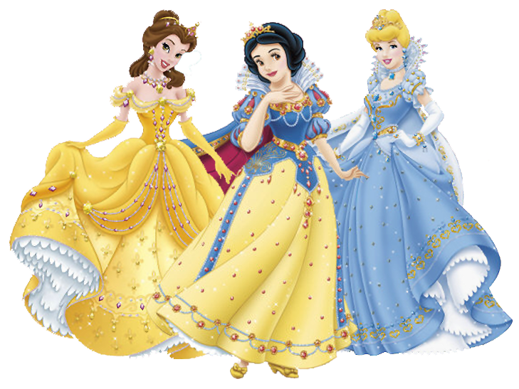 Download Disney Princesses PNG Transparent Background 729x547px ...
