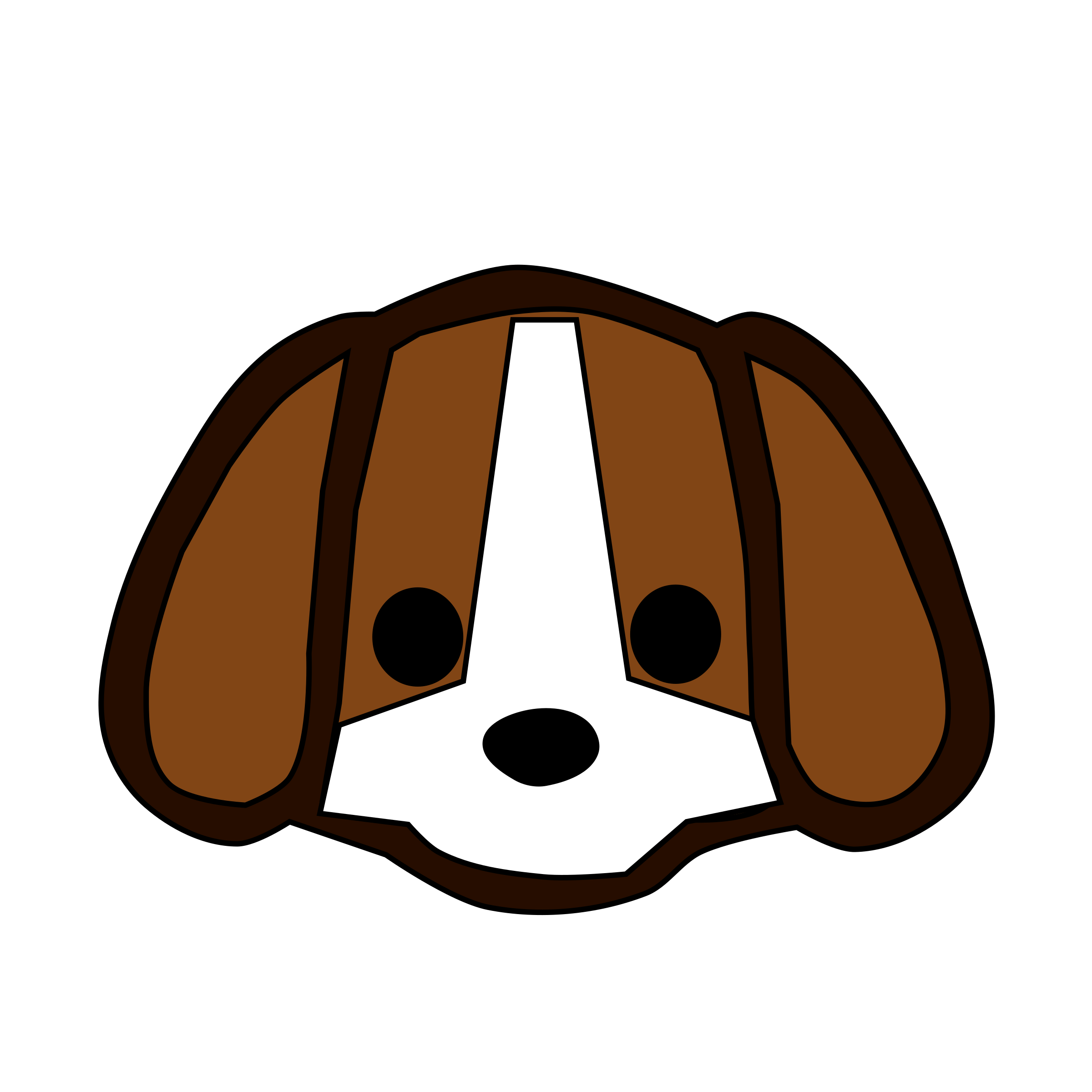 Dog Image Icon PNG Transparent Background 2400x2400px - Filesize ...