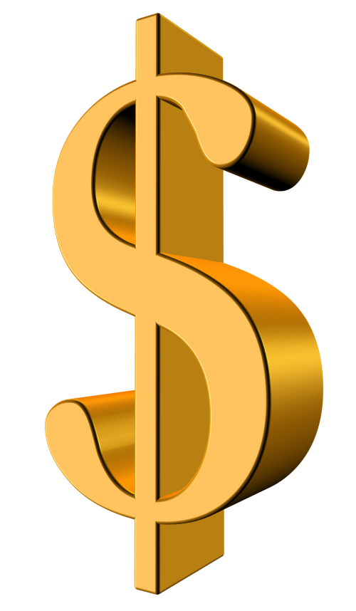 Dollar Free PNG Transparent Background 500x858px - Filesize: 201338kb ...