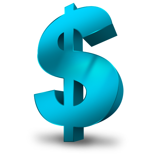 Dollar Free PNG Transparent Background 512x512px - Filesize: 122176kb ...