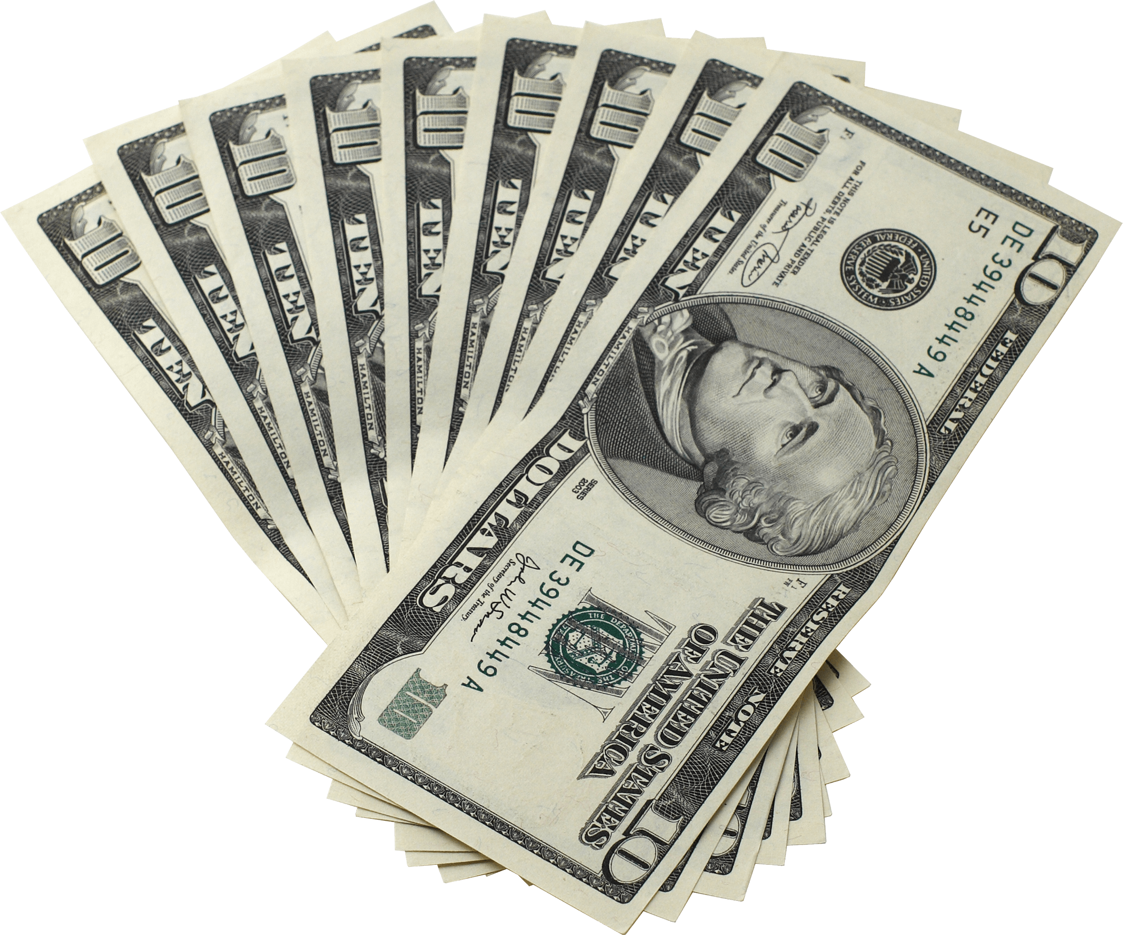 Dollar High Quality PNG Transparent Background 2272x1892px - Filesize ...