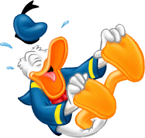 Donald Duck PNG Transparent Background 500x475px - Filesize: 221192kb ...