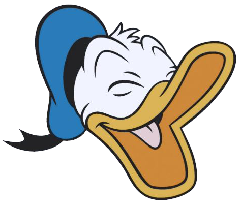 Laugh Donald Duck Images PNG Transparent Background 474x401px ...