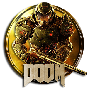 Doom PNG Vector Images with Transparent background - TransparentPNG