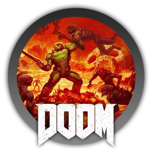 Doom Wonderful Picture Images PNG Transparent Background 512x512px ...