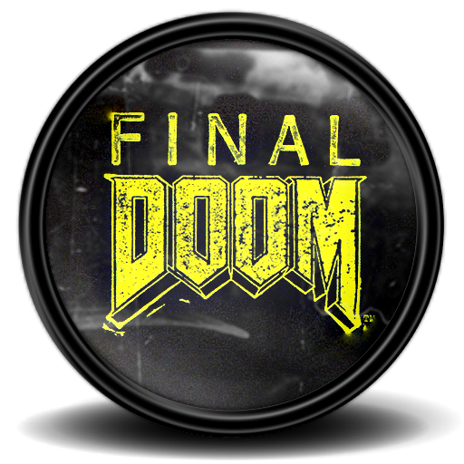 Doom Free Download 512x512px Filesize: 378342kb - TransparentPNG