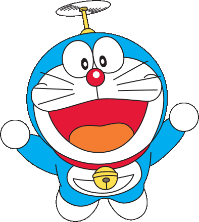 Doraemon Icon PNG Transparent Background 394x439px - Filesize: 12415kb ...