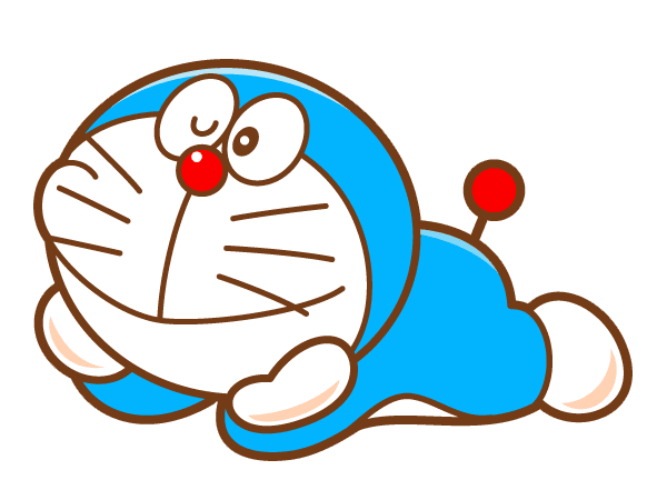 Cartoon Doraemon Cut Out PNG Transparent Background 600x441px ...
