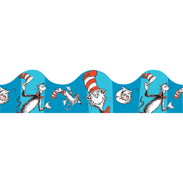 Dr Seuss Border PNG Transparent Background 600x600px - Filesize ...