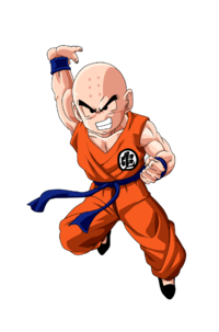 Dragon Ball Tien Shinhan Character Hd PNG Transparent Background ...