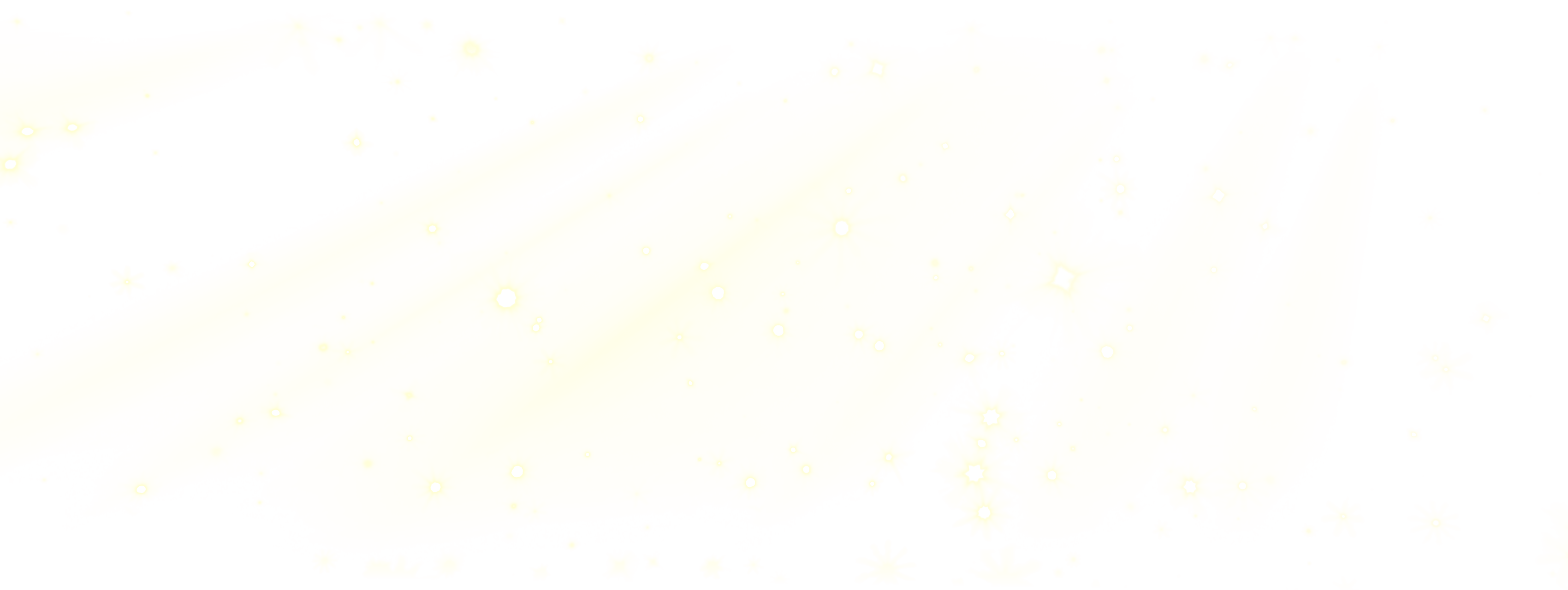 Shimmering White Luminous Dust PNG Transparent Background 3400x1280px ...