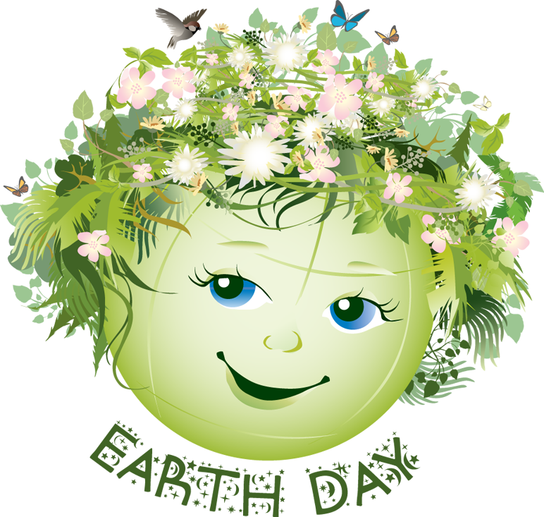 Happy Earth Day Pictures PNG Transparent Background 772x733px ...