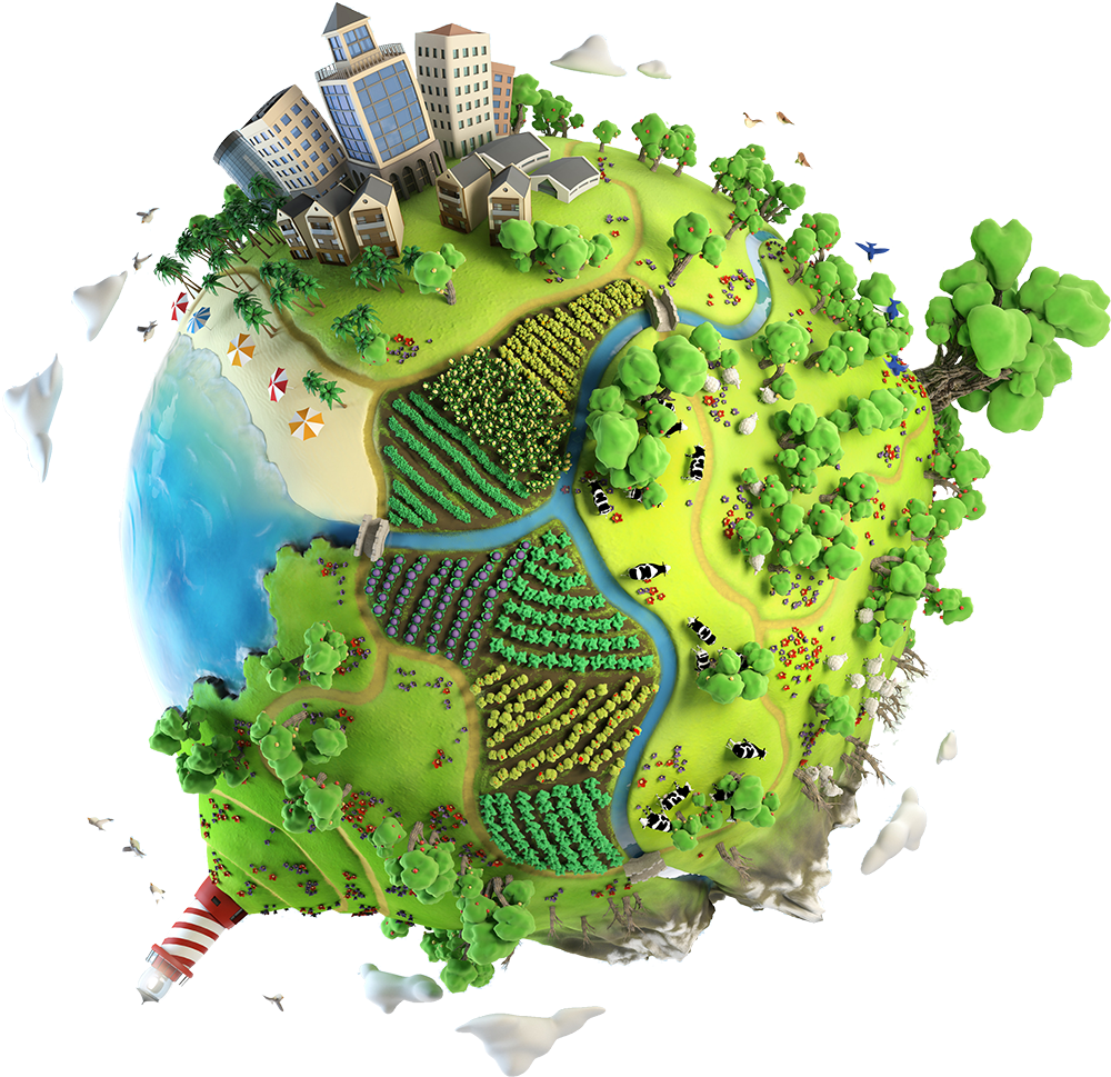 Earth Day PNG Vector Images with Transparent background - TransparentPNG
