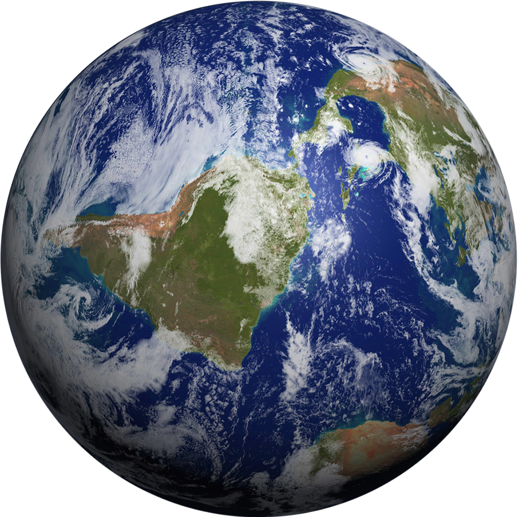 Earth Icons Download PNG Transparent Background 1050x1045px - Filesize ...