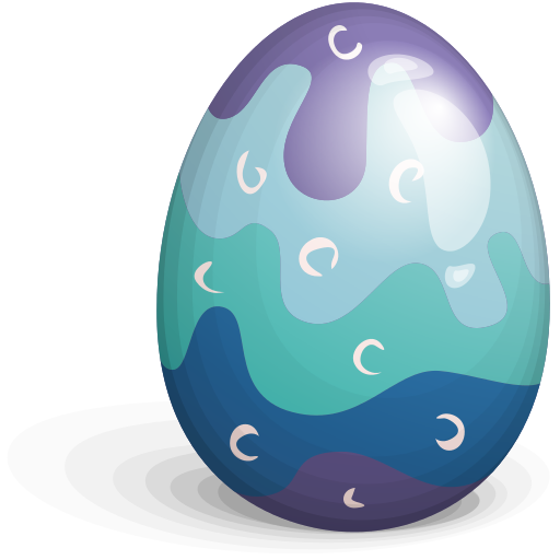 Easter Eggs Hd Image PNG Transparent Background 512x512px - Filesize ...