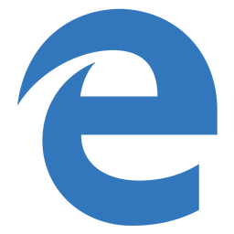 Microsoft Edge Icons PNG Transparent Background 256x256px - Filesize ...