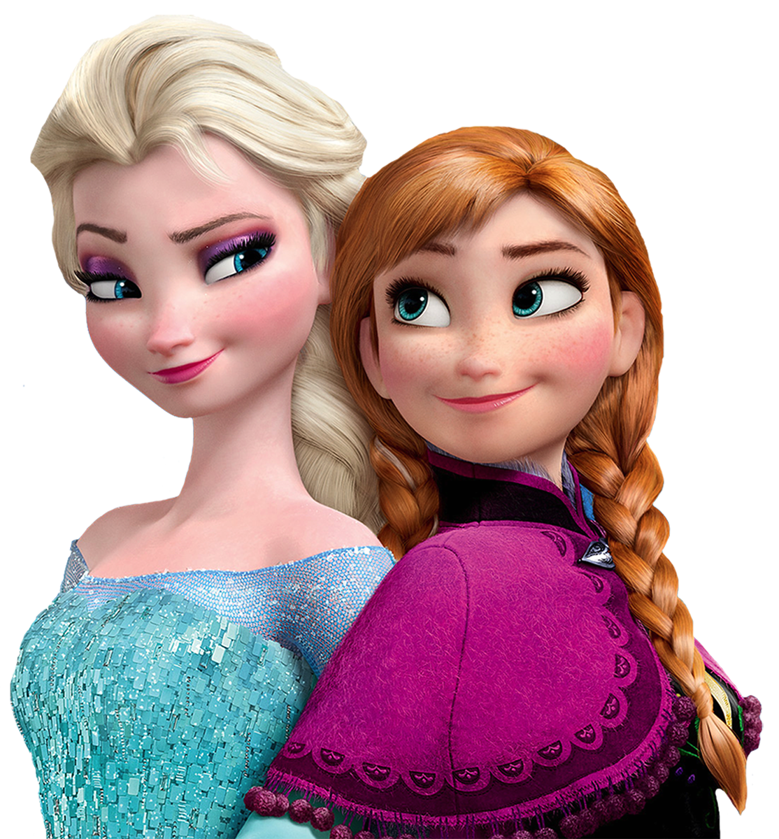 Elsa Cut Out PNG Transparent Background 1114x1200px - Filesize ...