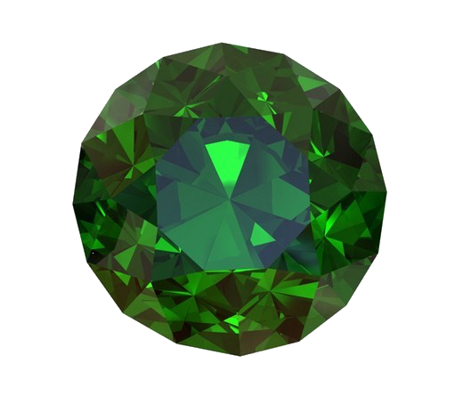 Elegant Emerald Stone PNG Transparent Background 511x472px - Filesize ...