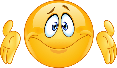 Helpless Emoji Emoticons Icon PNG Transparent Background 400x231px ...