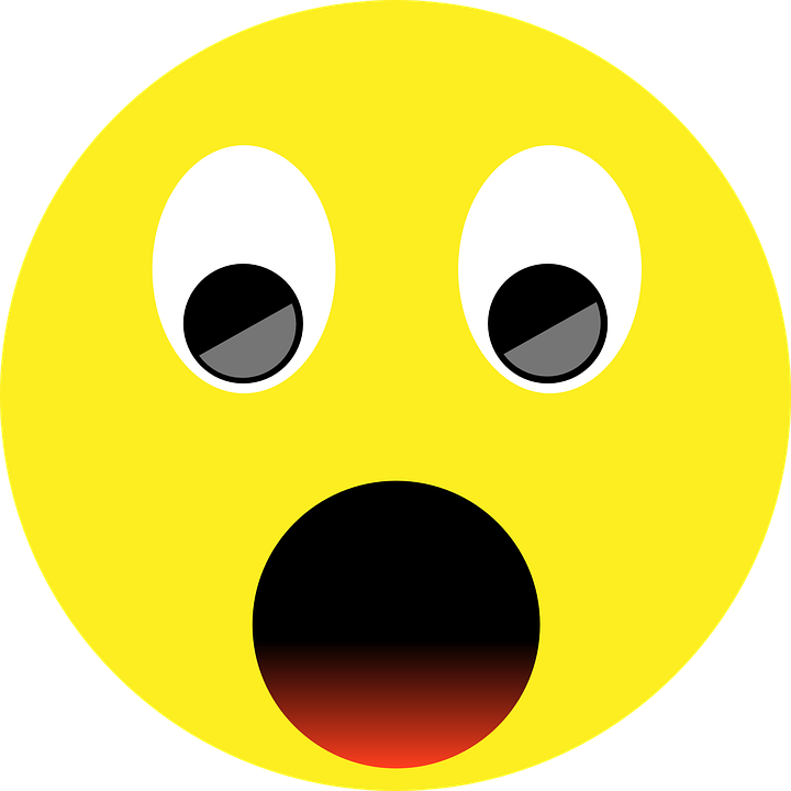 So Surprised Emoticons Free PNG Transparent Background 720x720px ...