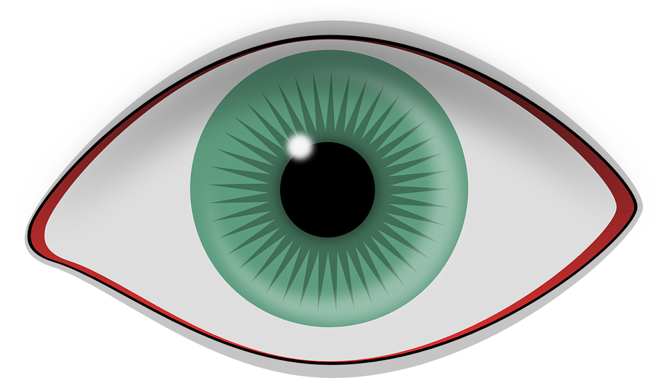 Eye Shape Drawing PNG Transparent Background 960x545px - Filesize ...