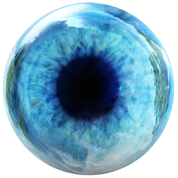 Blue Eye Picture PNG Transparent Background 583x583px - Filesize ...