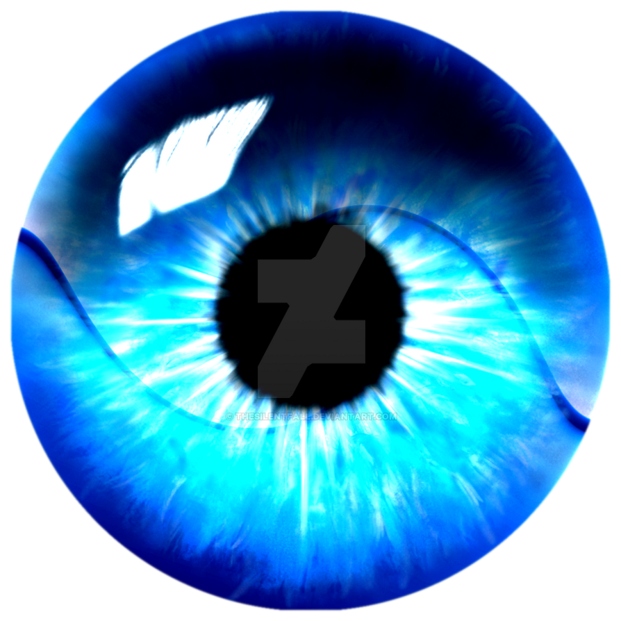 Light Hitting Blue Eyes Download PNG Transparent Background 894x894px ...