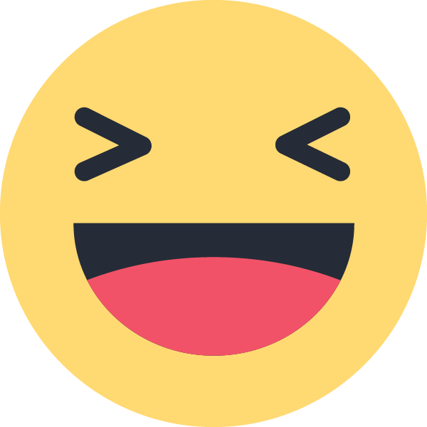 Laughing Face Emoji Free PNG Transparent Background 600x600px ...