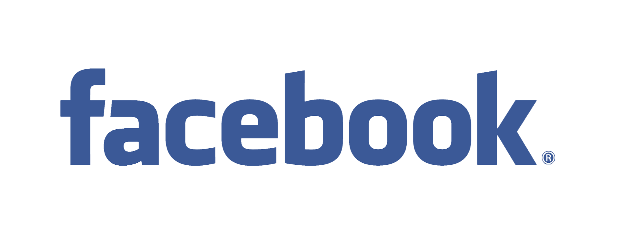 Facebook Logo Photo PNG Transparent Background 2100x790px - Filesize ...