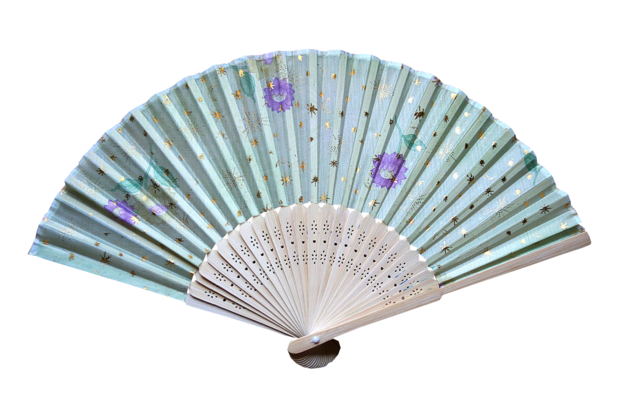 Hand Fan Clipart PNG Transparent Background 900x600px - Filesize ...