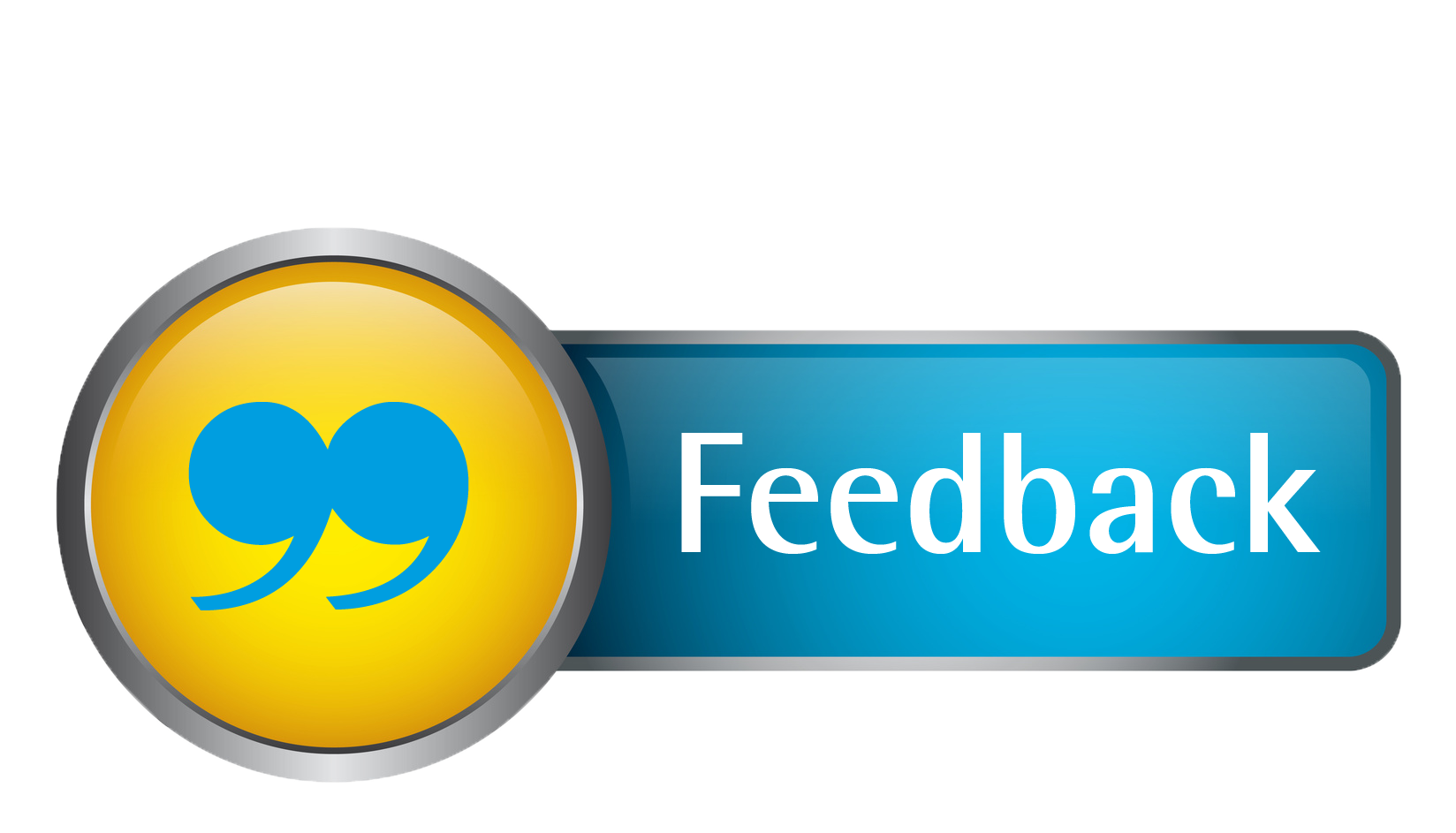 Feedback Button Simple 17 PNG Transparent Background 1648x943px ...