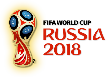 World Cup 2018 Logo Png Fifa World Cup Russia 2018 Png Transparent