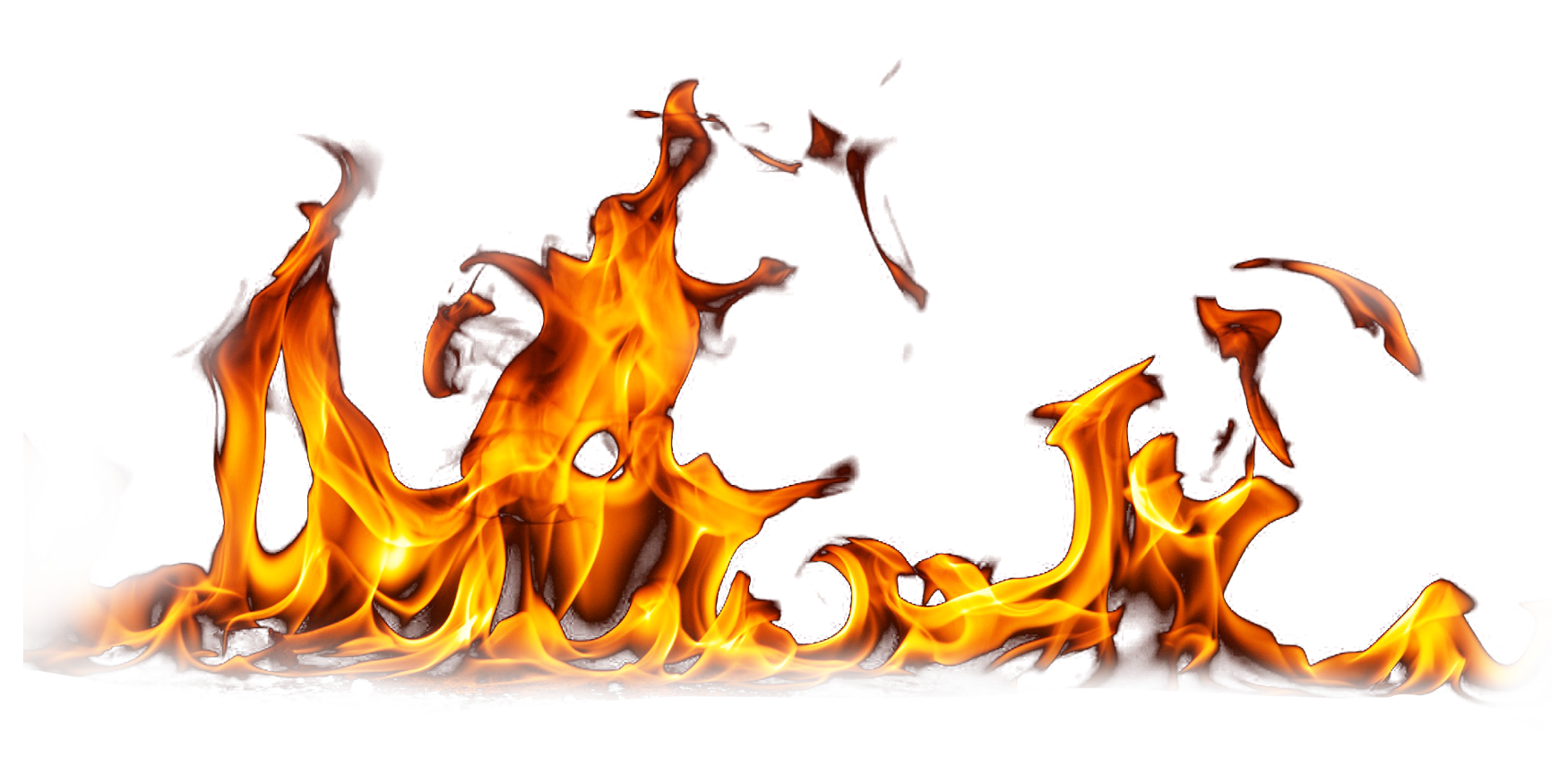 Fire Image Clipart Pic PNG Transparent Background 1750x874px - Filesize ...