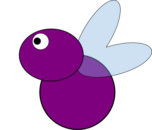 Firefly Cut Out PNG Transparent Background 600x517px - Filesize ...