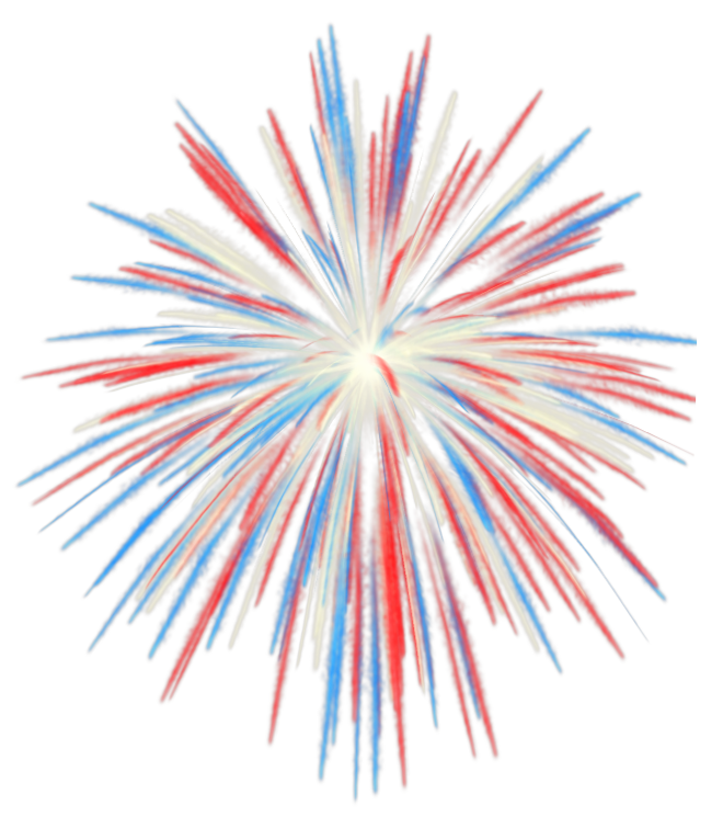 Mixed Color Fireworks, Explosion, Celebration, Explosion, Products PNG ...